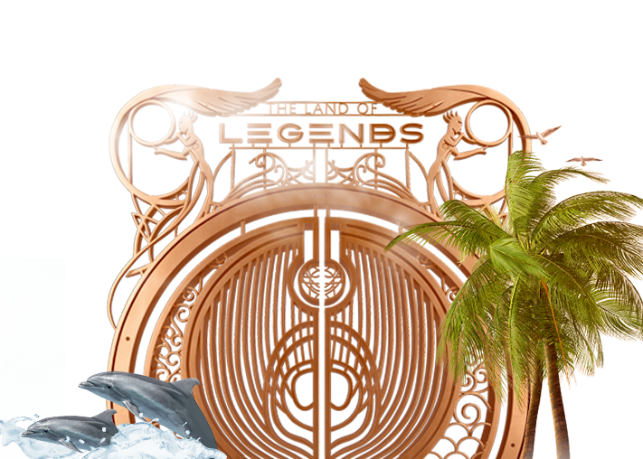 A Legendary - Land Of Legends Png - Free Transparent PNG Download - PNGkey