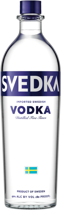 Download This Product - Svedka Vodka Png PNG Image with No Background ...