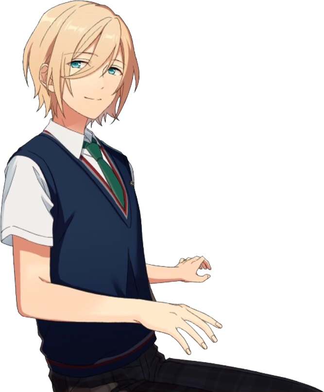 Download Eichi Tenshouin Full Render - Eichi Tenshouin Png PNG Image ...