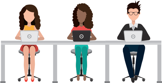 Download Work Environment - Working Environment PNG Image with No ...