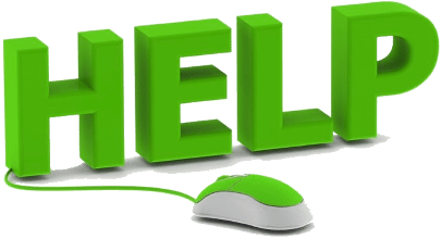 Download Computer Support Help - Computer Mouse PNG Image with No ...