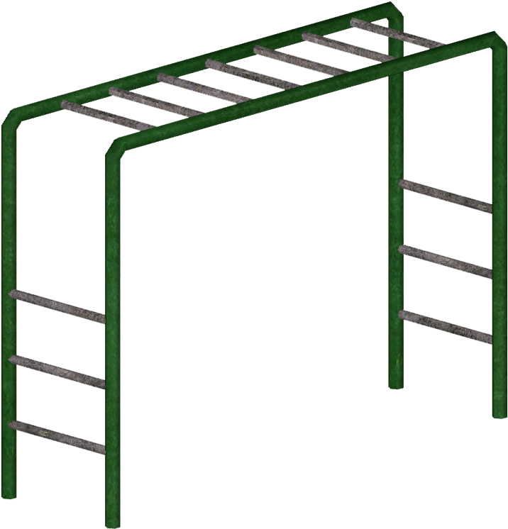 Monkey Bars - Wiki - Free Transparent PNG Download - PNGkey