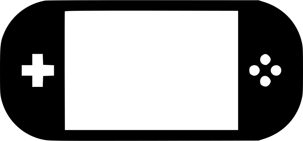 Download Png File Svg - Mobile Gaming Icon Png PNG Image with No ...