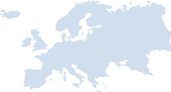 Png Transparent Library Ecosystem Marketplace - Clear Map Of Europe ...