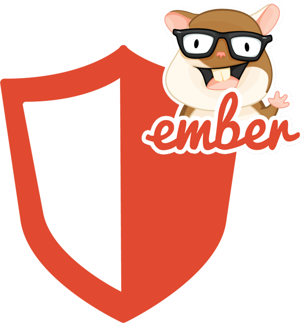 Download Emberjs Encryption - Ember.js Web Development With Ember Cli PNG Image with No ...
