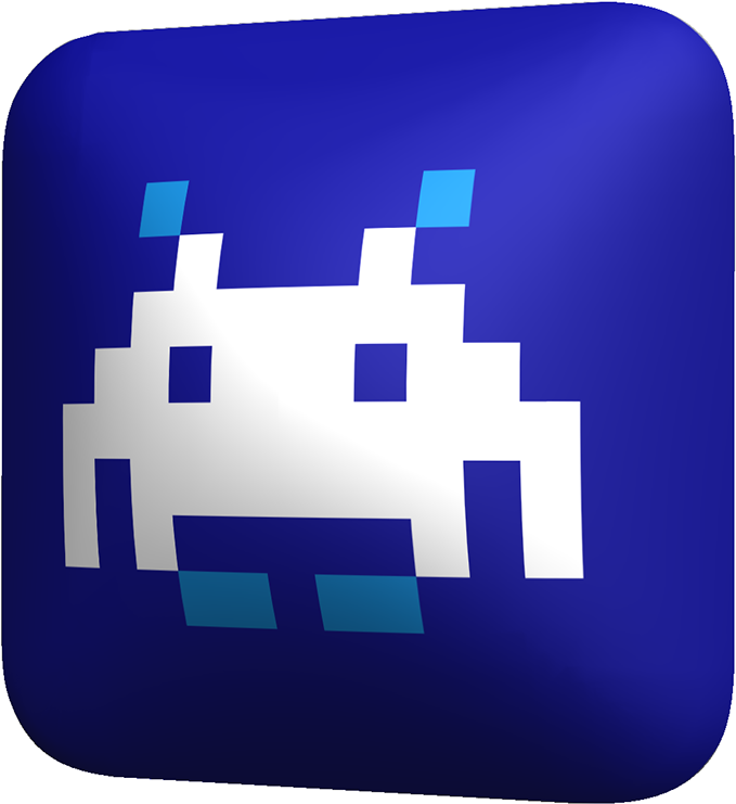 Download Space Invaders PNG Image with No Background - PNGkey.com