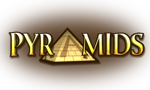 Pyramids Logo - Game - Free Transparent PNG Download - PNGkey