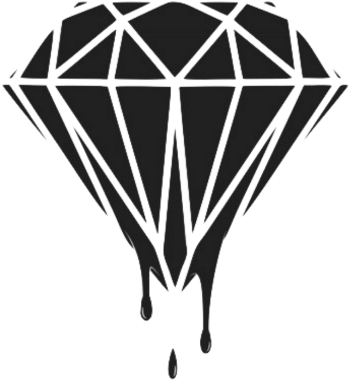 Blood Diamond Tattoo Designs - Free Transparent PNG Download - PNGkey