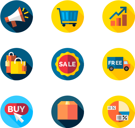 Download Sales - Sales Icons PNG Image with No Background - PNGkey.com