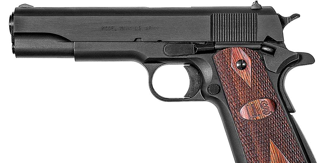 Download Original Manufacturer Of The World Famous "tommy Gun" - Colt ...