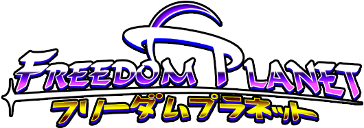 Freedom Planet Logo - Free Transparent PNG Download - PNGkey