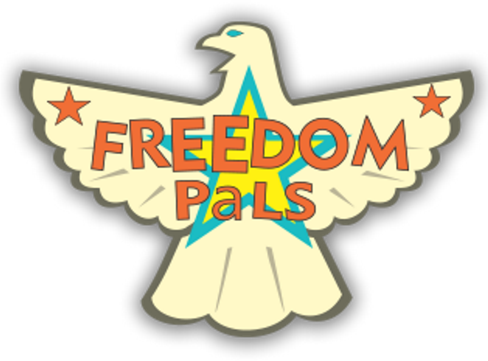 Download Spfbw Characters Header Logo Freedom - Freedom Pals Logo PNG ...