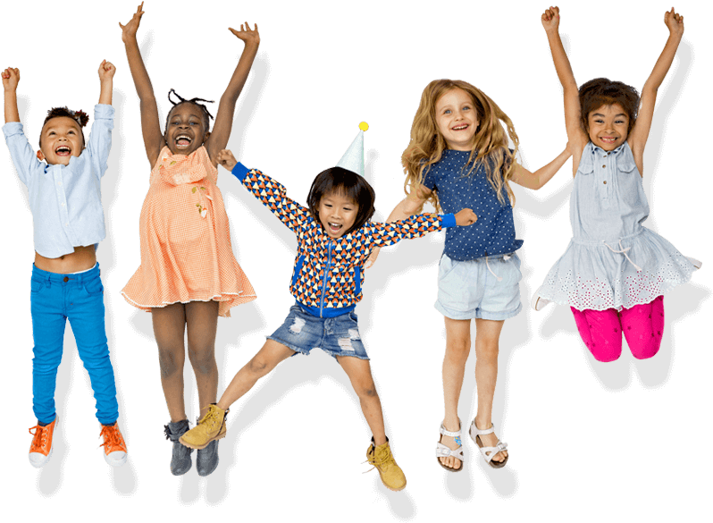 Kids Jumping - Free Transparent PNG Download - PNGkey