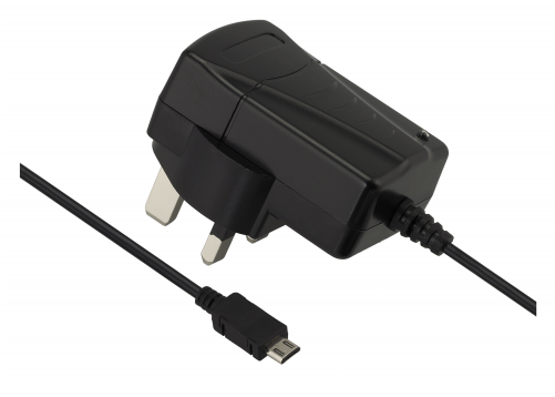 Micro Usb Mains Charger - Micro-usb - Free Transparent PNG Download ...