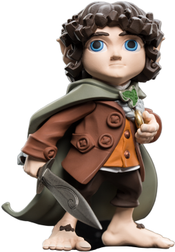 Frodo Baggins - Lord Of The Rings Frodo Baggins Mini Epics Vinyl ...
