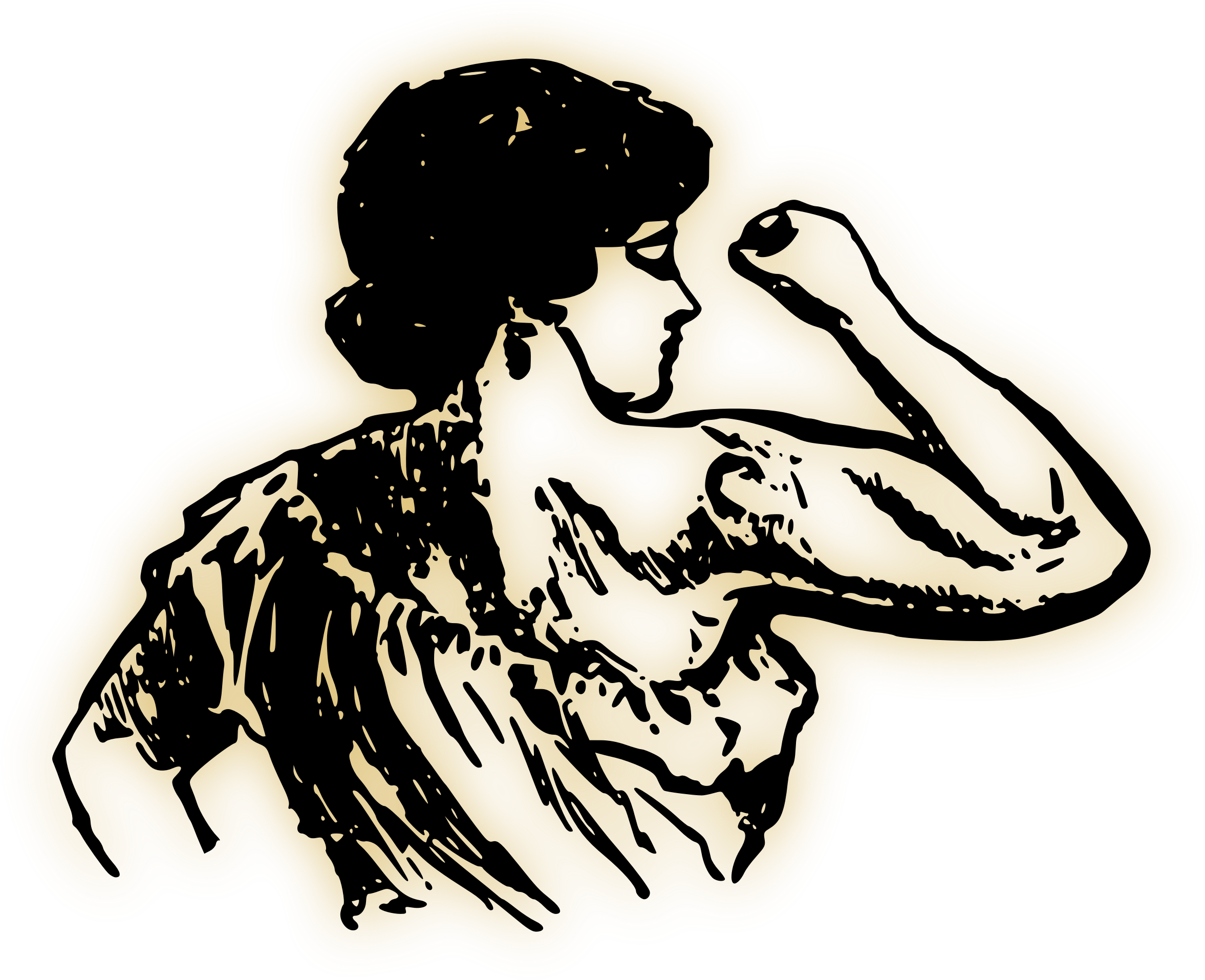 Download This Free Icons Png Design Of Strong Woman PNG Image with No ...