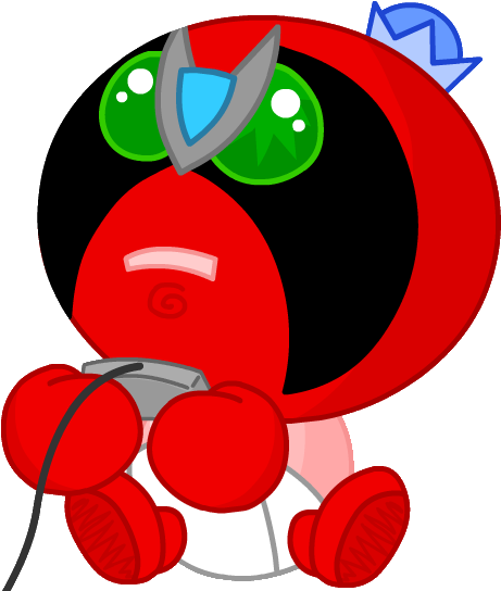 Download Baby Strong Bad - Strong Bad PNG Image with No Background ...