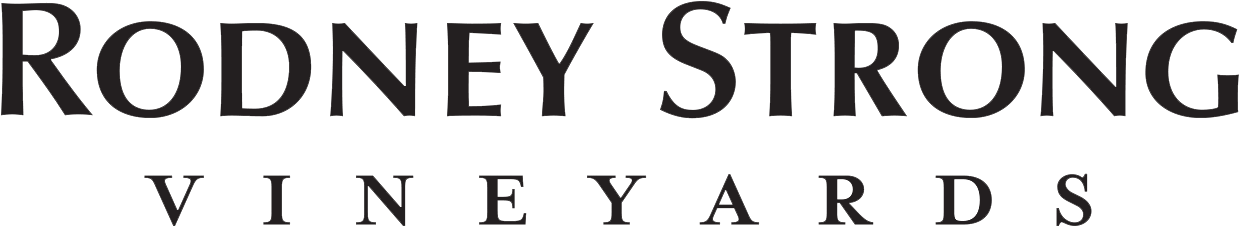 Download Rodney Strong Logo Black Background Hi Res - Rodney Strong PNG ...