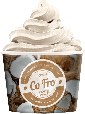 Hello - Co Fro Yogurt - Free Transparent PNG Download - PNGkey