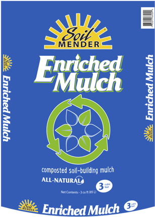 Download Soil Mender Enriched Mulch - Soil Mender Smtb40 Turf Soil ...