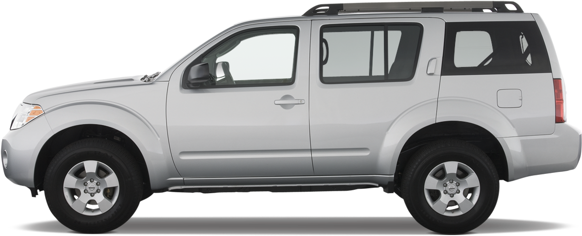 Download 26 - - Nissan Pathfinder Side View PNG Image with No ...
