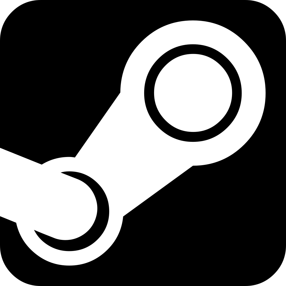 Download Png File - Steam Icon Red PNG Image with No Background ...