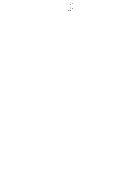 Download White Caduceus Clip Art At Clker - Caduceus White On Black PNG ...
