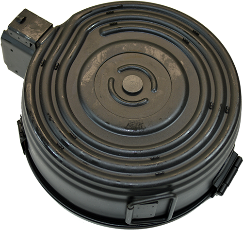 Download Popular Images - Gun Drum Magazine Png PNG Image with No ...