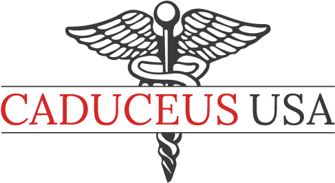 Caduceus Usa Official Logo - Caduceus Usa Logo - Free Transparent PNG ...