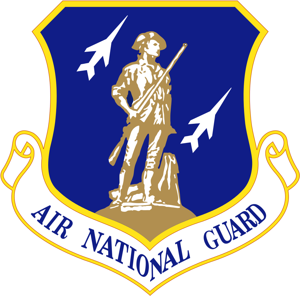 Download Air National Guard Png Svg Transparent - Air National Guard ...