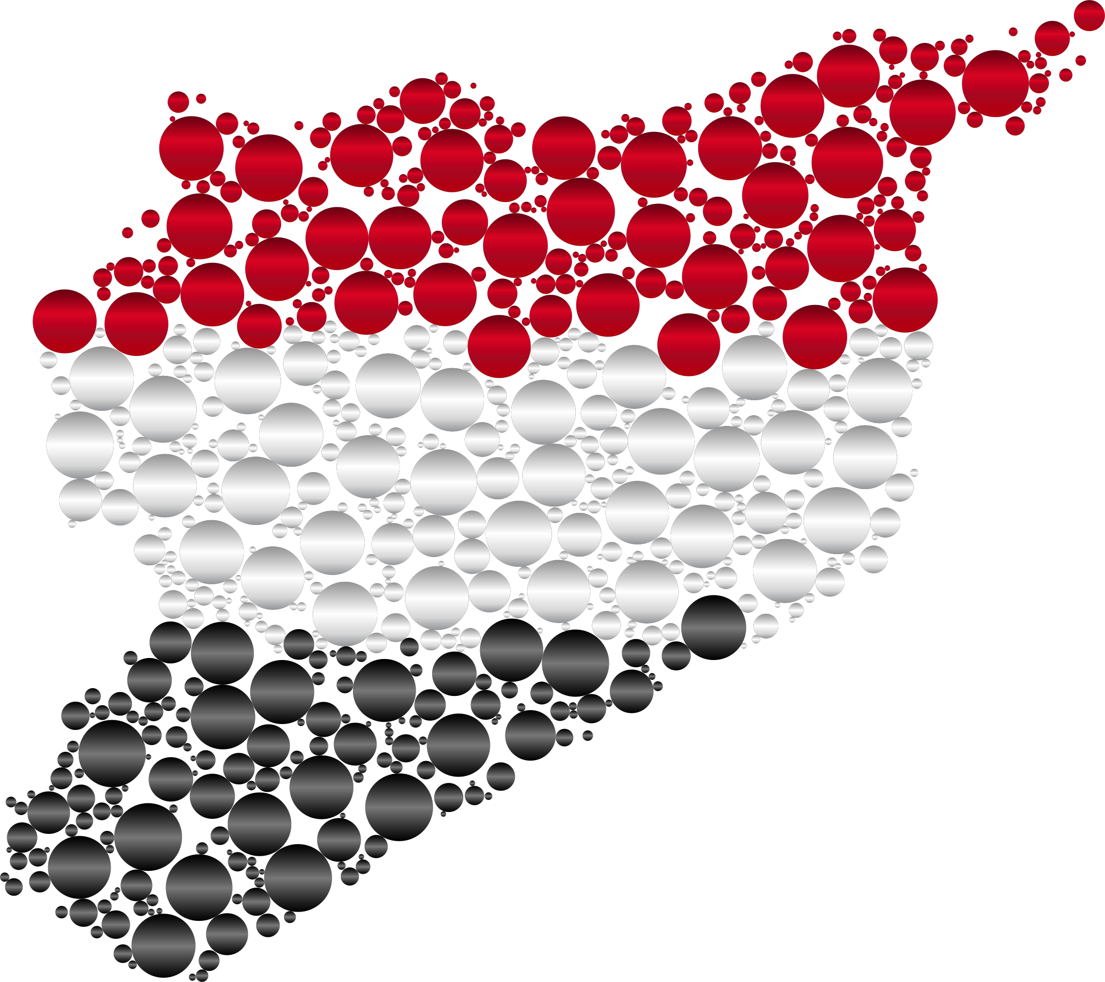 Download This Free Icons Png Design Of Syria Map Flag Circles PNG Image ...