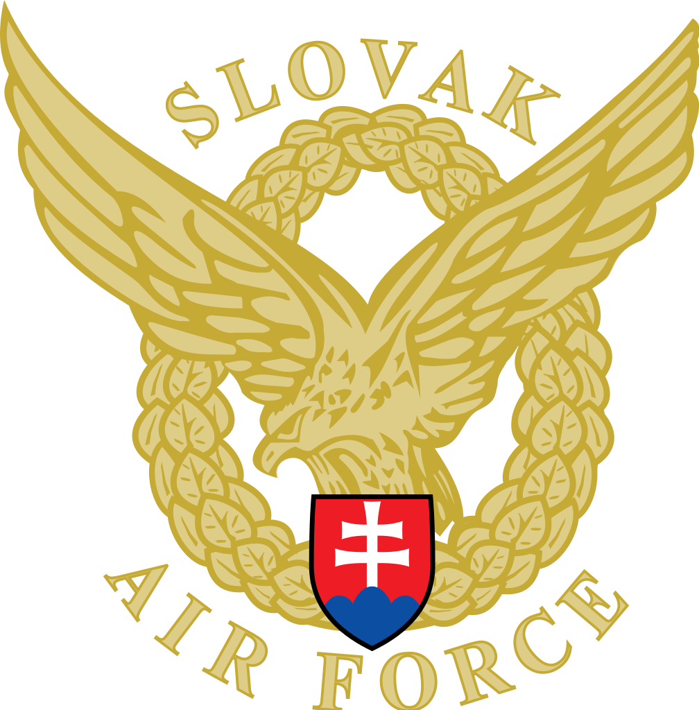 Download Slovak Air Force Logo PNG Image with No Background - PNGkey.com