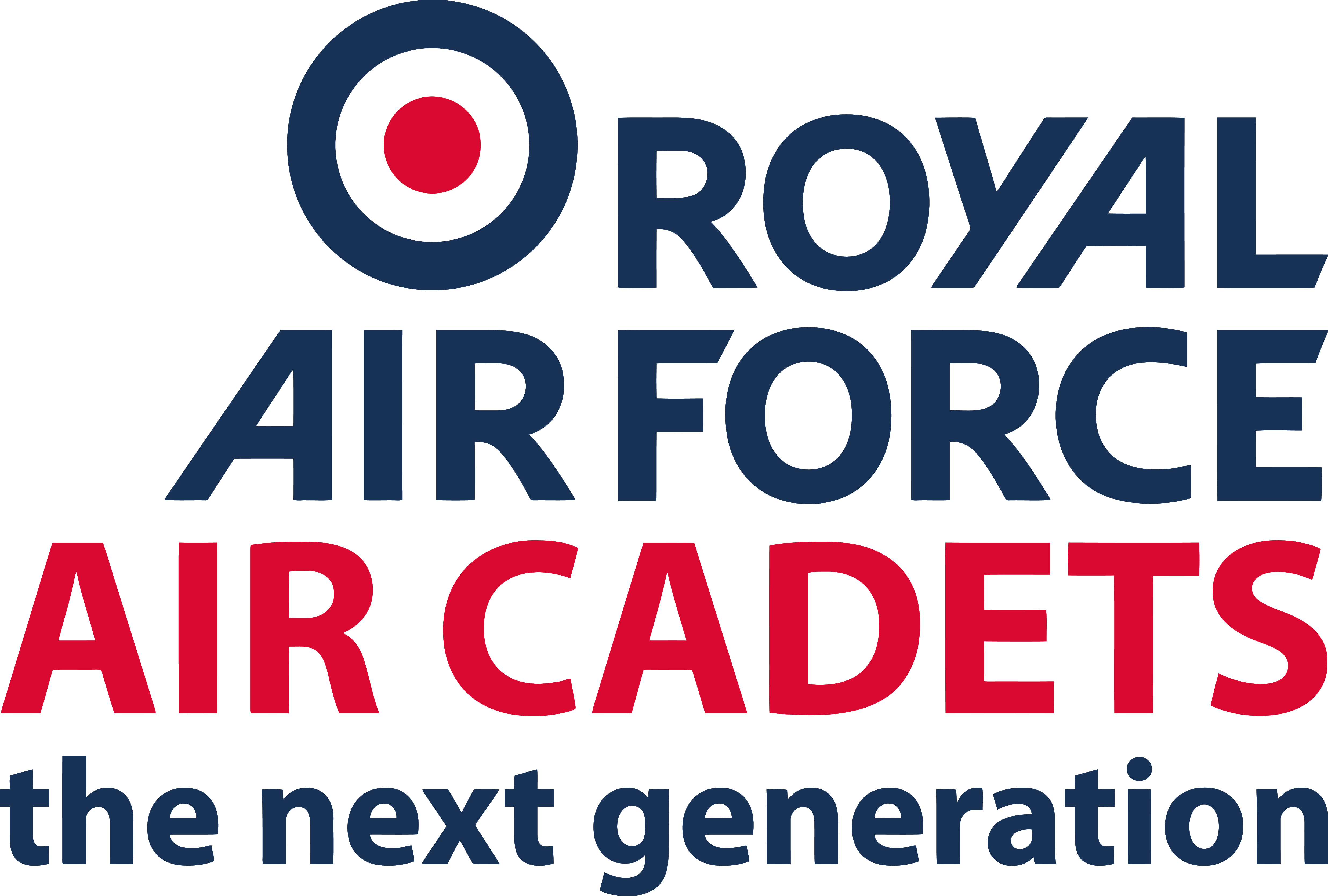 Download Royal Air Force Air Cadets Logo Pdf PNG Image with No ...