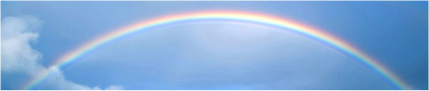 Download Real Rainbow Png Vector Free Stock - Real Life Rainbow Png PNG ...