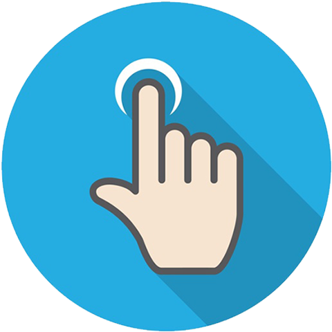 Call To Action Icon - Free Transparent PNG Download - PNGkey