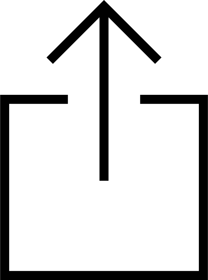 Share Icon White Png