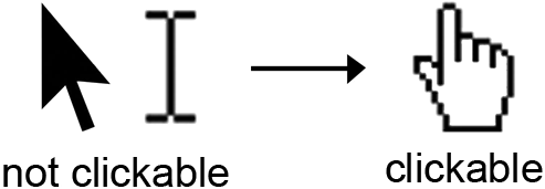 Download Anchor Tag Cursors - Donkey - Mega Pixel Magnet PNG Image with ...