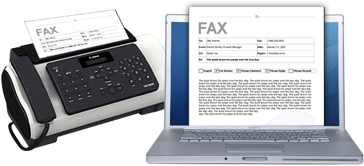 Download A Fax Service For The Digital Age - Fax Services PNG Image ...