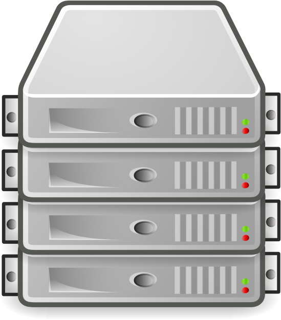 Server Rack Icon Png