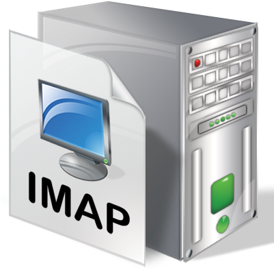 Download Hosting, Imap, Server Icon - Imap Server Icon PNG Image with ...