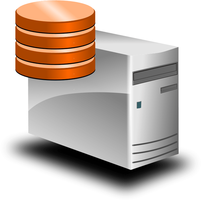 Download Clipart Database Server - Database Server Clip Art PNG Image ...