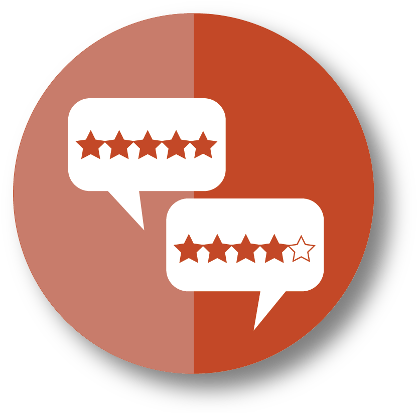 Download Customer Reviews Icon PNG Image with No Background - PNGkey.com