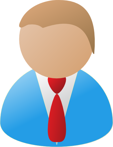 Blue Human Icon Png - Persons Svg Icon - Free Transparent PNG Download ...