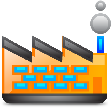 Download Free Icons Png - Factory Icon Png Transparent PNG Image with ...