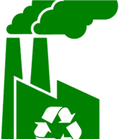 Download Factory Clipart Factory Icon - Recycling Factory Icon PNG ...