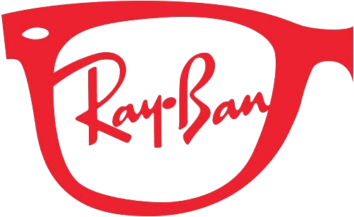 Ray Ban Logo Png Transparent Image - Ray Ban Polarized Logo - Free ...