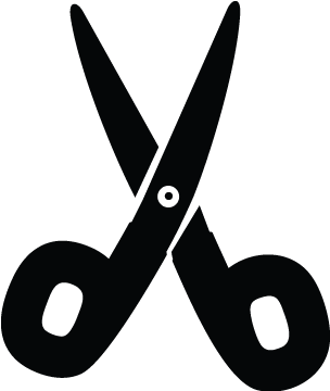 Download Scissors Cut, Cutlery, Cutter, Fork, Knife, Sizer Icon - Fork ...