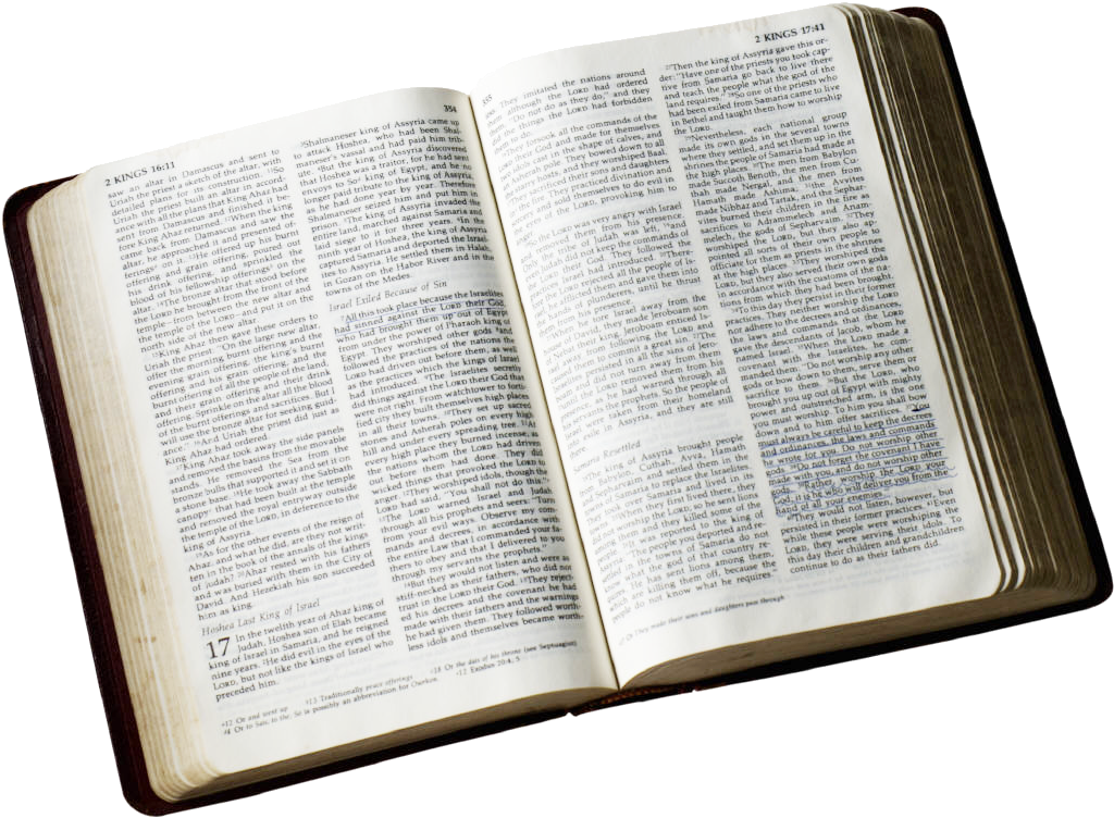 Bib - Bíblia Sagrada Fundo Transparente - Free Transparent PNG Download ...