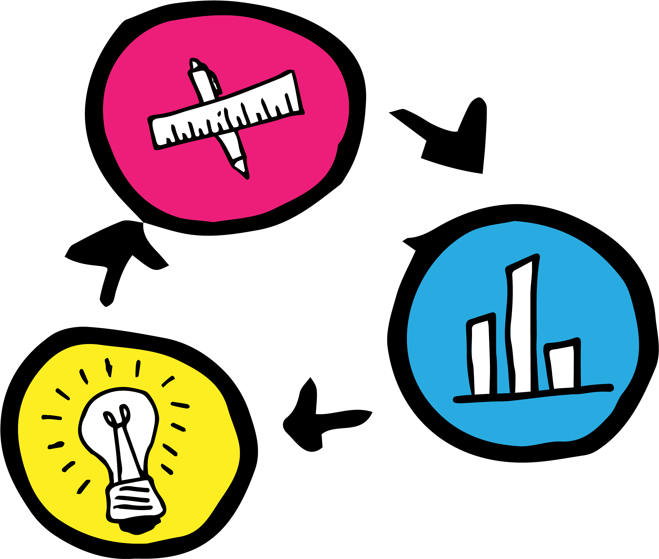 Download Digital Strategy Icons Conversion Rate Optimization - Business ...