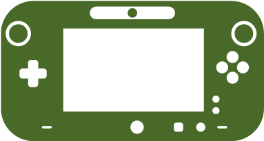 Wii U Controller - Wii U Controller Icon - Free Transparent PNG ...